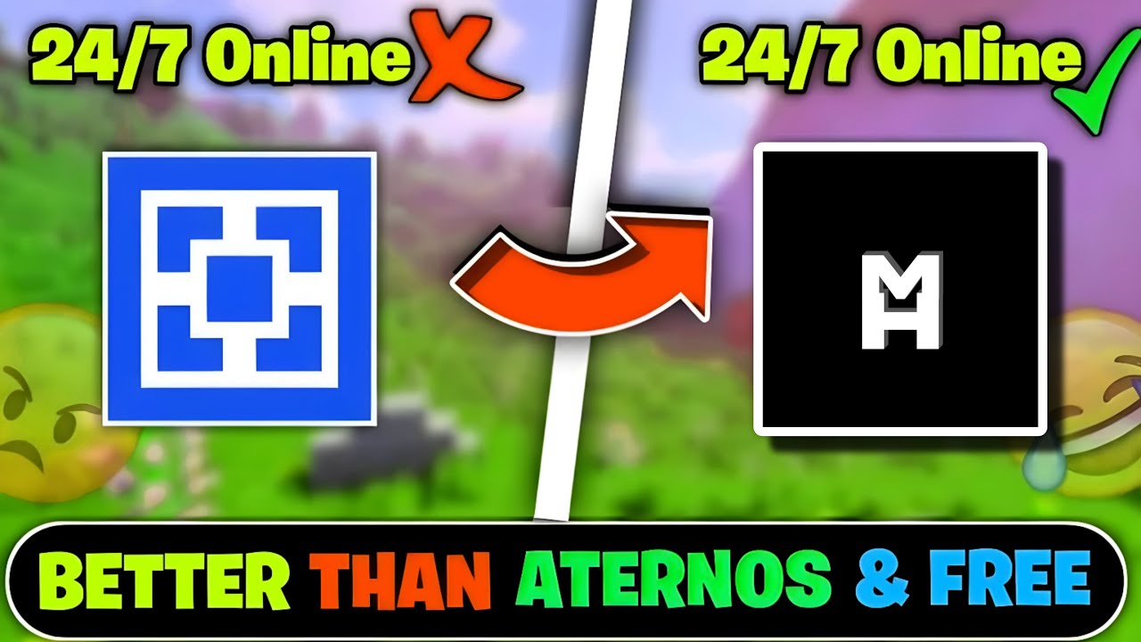 THE BEST HOSTING MASTRA HOST BETTER THAN ATERNOS @minecraft hosting - YouTube