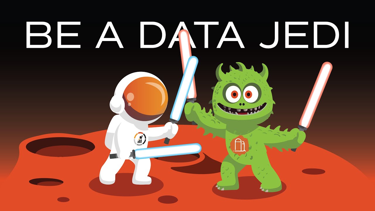 The Data Jedi's Playbook for True Enterprise Intelligence - YouTube