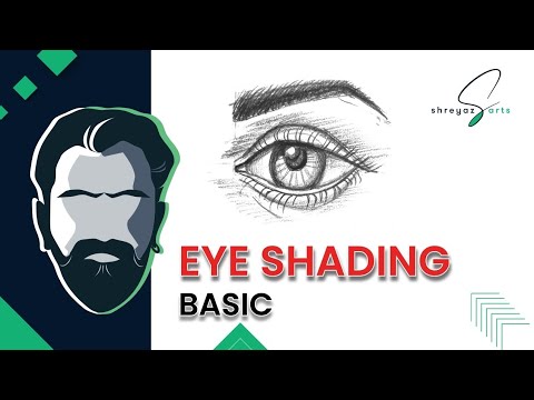 Eye Shading Basic - YouTube