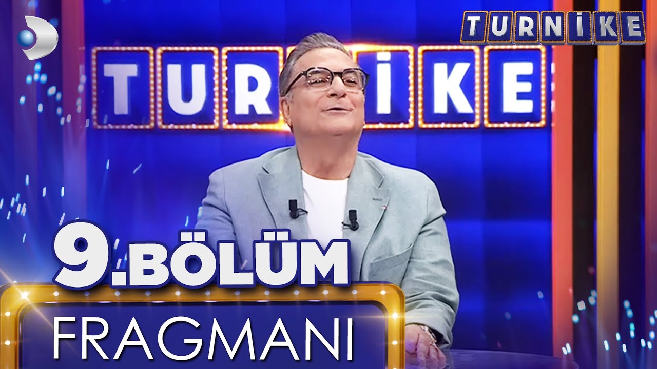 Turnike 9. Bölüm Fragmanı @kanald - YouTube