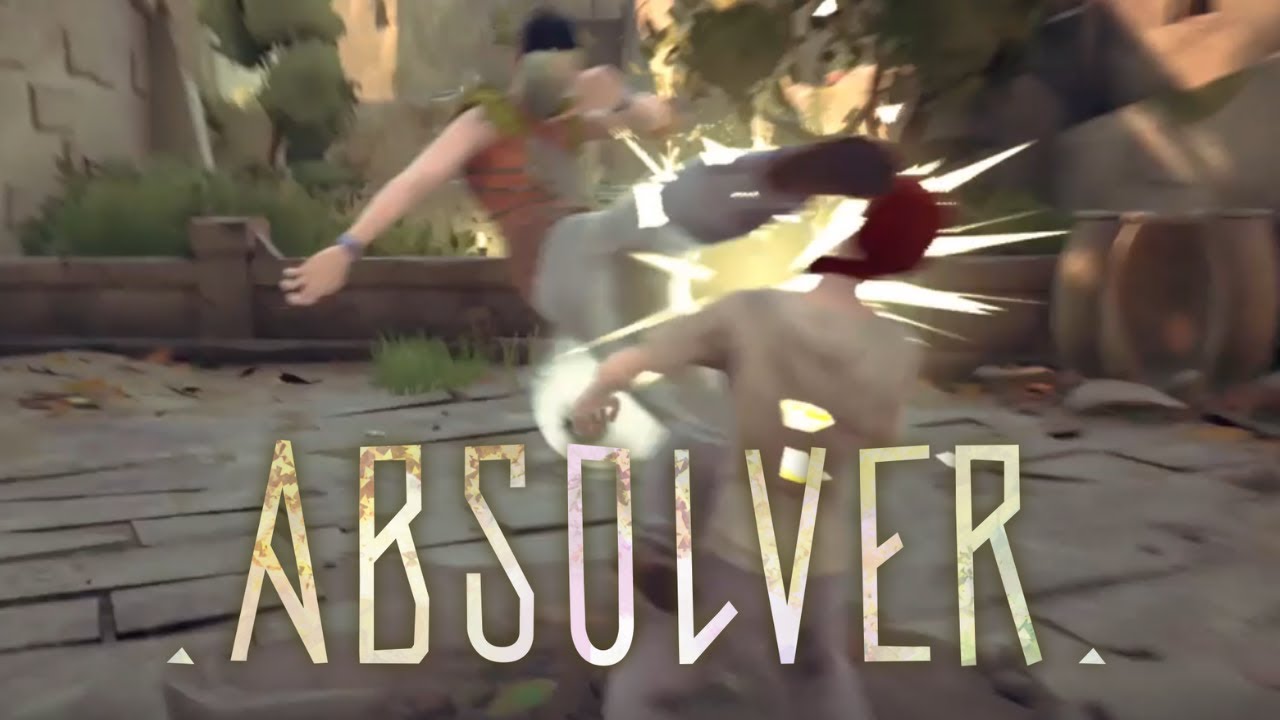 ARROGANCE MAY BE MY DOWNFALL!!! | Absolver - YouTube