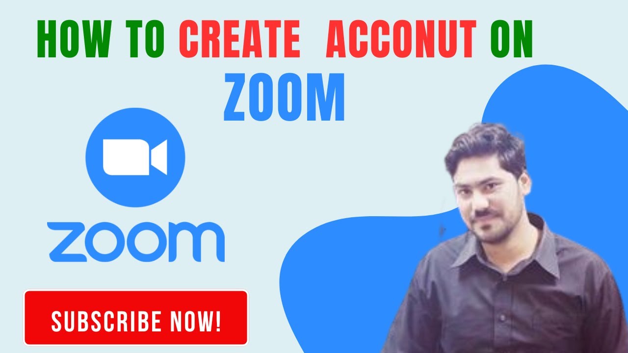 How To Create Zoom Account || Zoom account sign up || How to join Zoom ...
