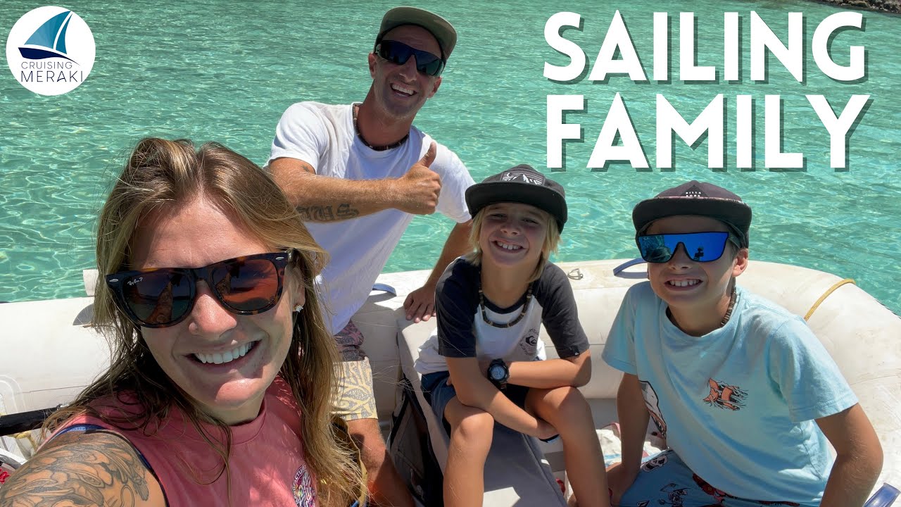 WHAT IT'S LIKE TO Sail the World with KIDS | BAJA Mexico | Ep 72 - YouTube