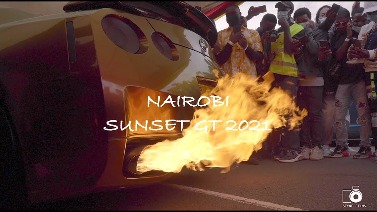 NAIROBI SUNSET GT 2021 EDITION || (Two Rivers Mall) BADDEST MOTORSHOW ...