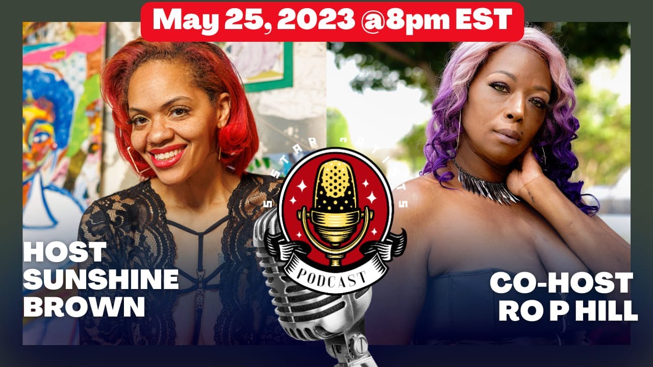 5 Star Artists Podcast for the Top10 Artist Road to the Top 1 - YouTube