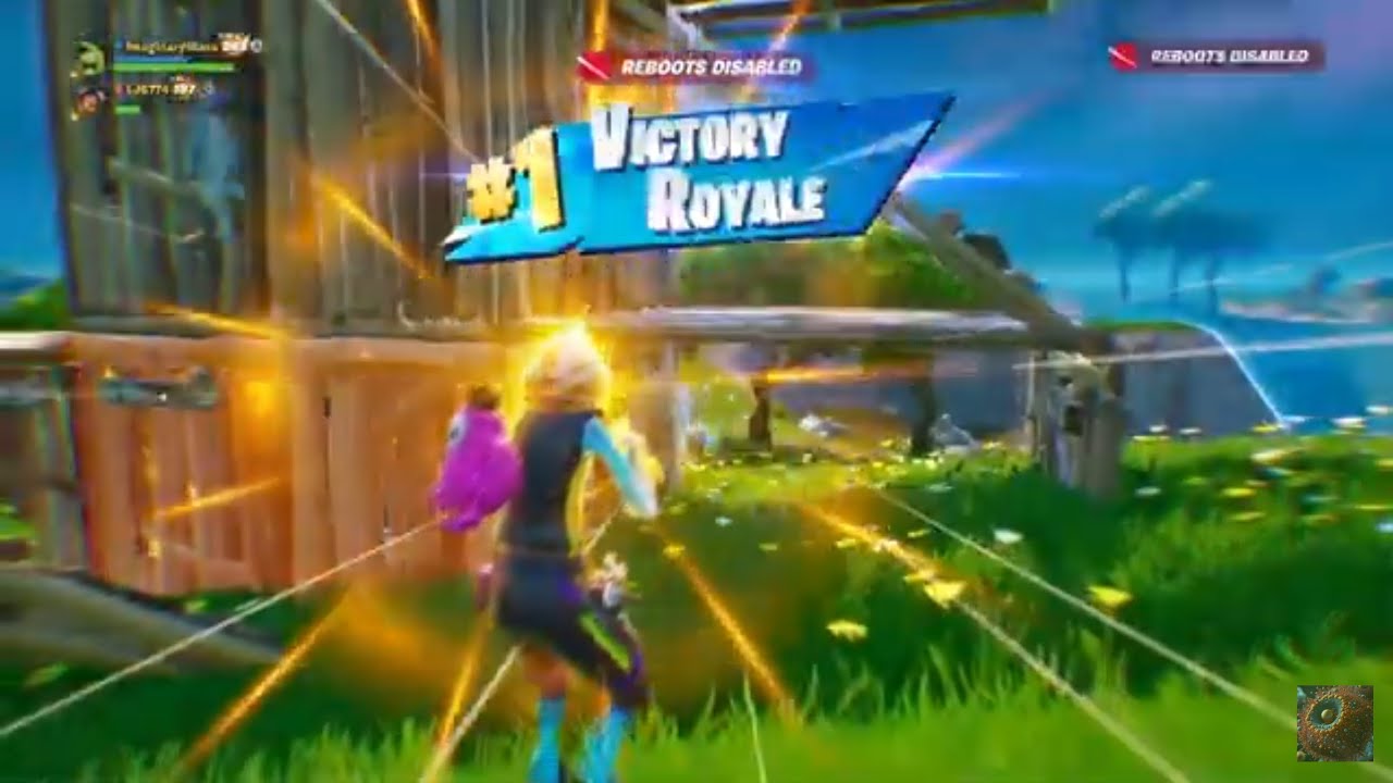 Fortnite Reload Duos Sniper mayhem Victory Royale - YouTube