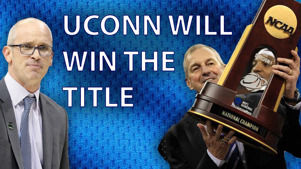 Is UConn a new blue blood basketball university?? - YouTube
