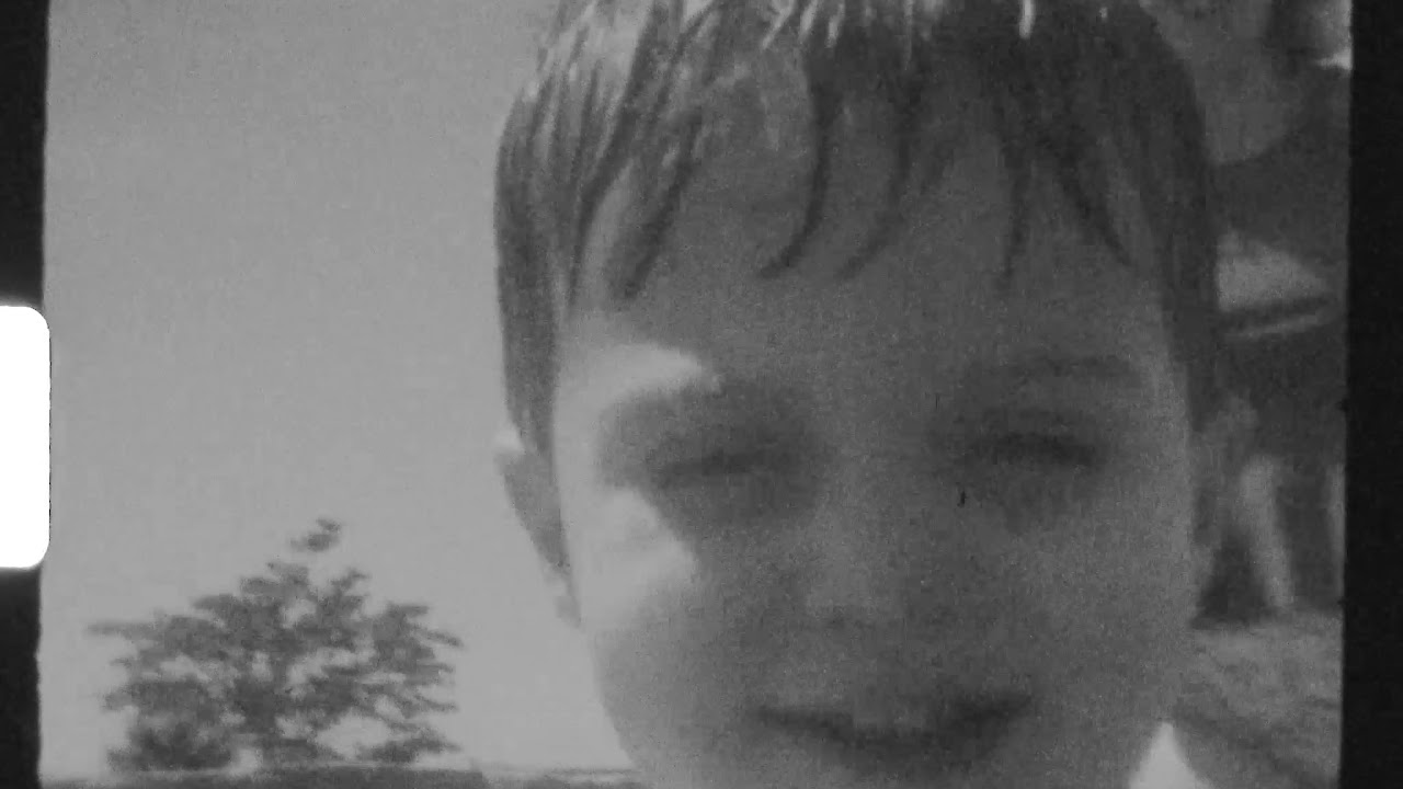 Super 8 Tri-X Black and White - YouTube