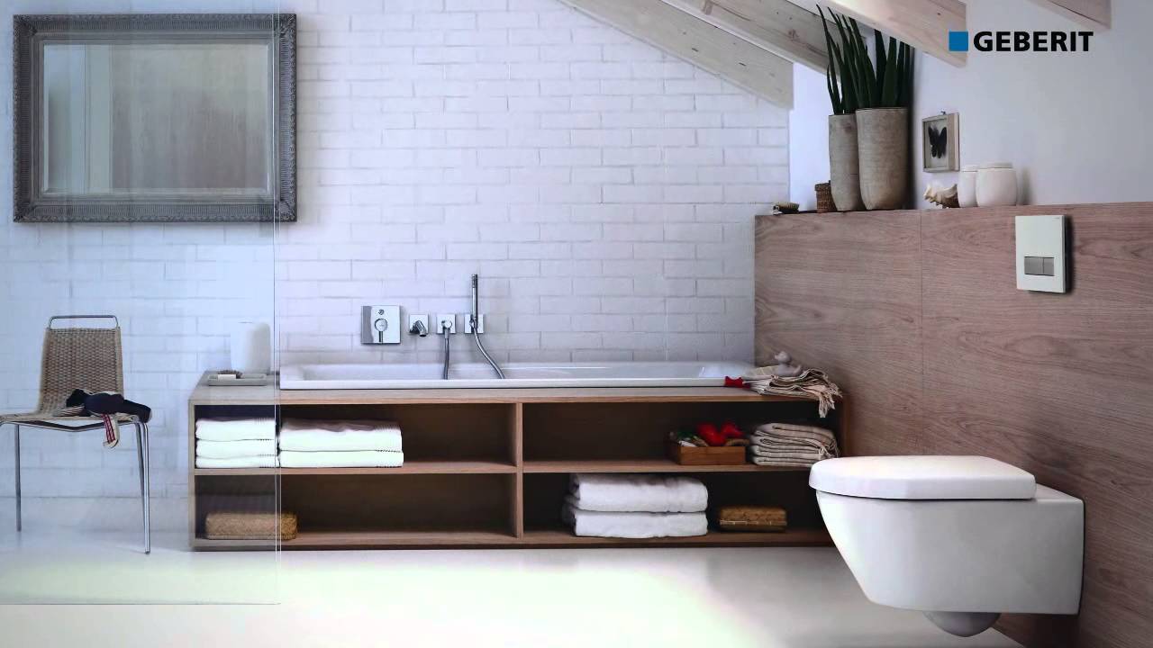 GEBERIT DUO FRESH - YouTube