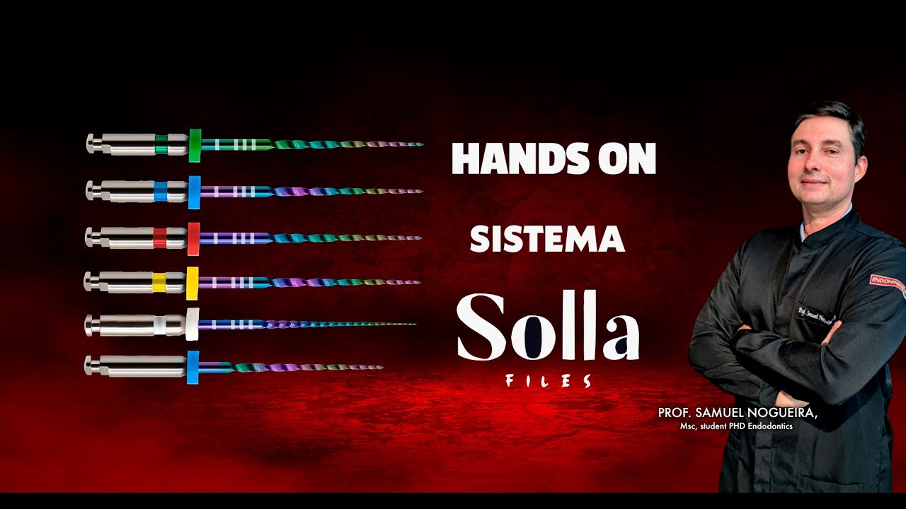 HANDS ON | SISTEMA SOLLAS - YouTube