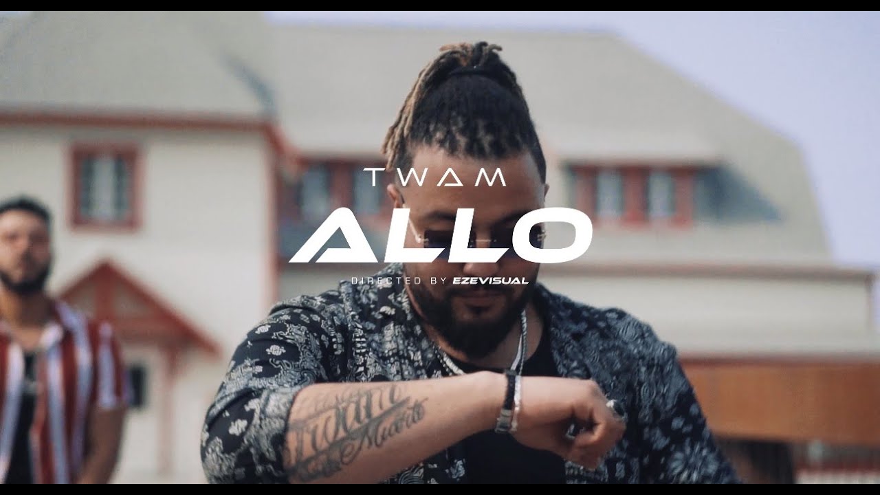 TWAM-ALLO (Official Music Video) - YouTube