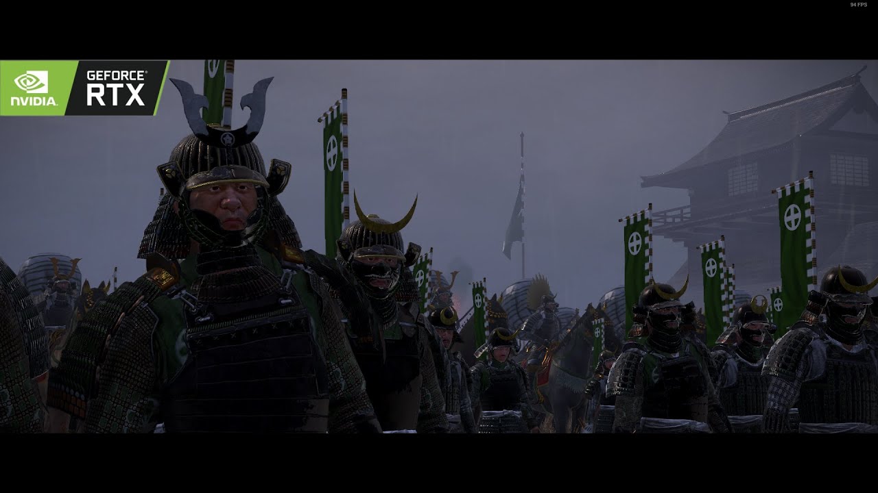 Shogun 2 Total War. ULTRA REALISTIC GRAPHICS. HD mod. Episode 2 - YouTube