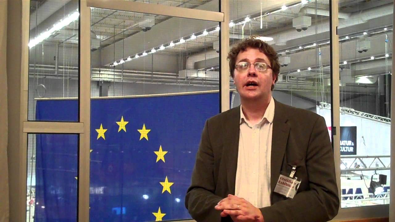 23/09/2011 Denna vecka i EU med Pierre Schellekens, chef för EU ...