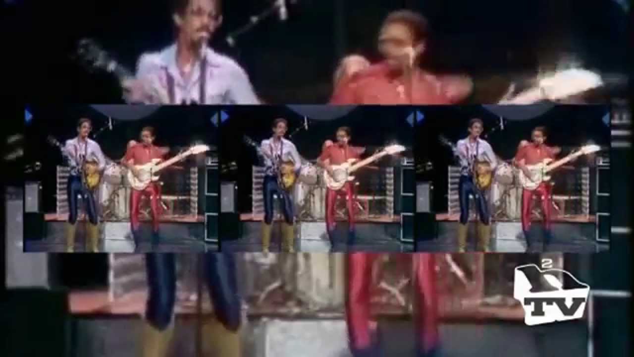 THE BROTHERS JOHNSON - STOMP (LIVE TV PERFORMANCE VERSION) ᴴᴰ - YouTube