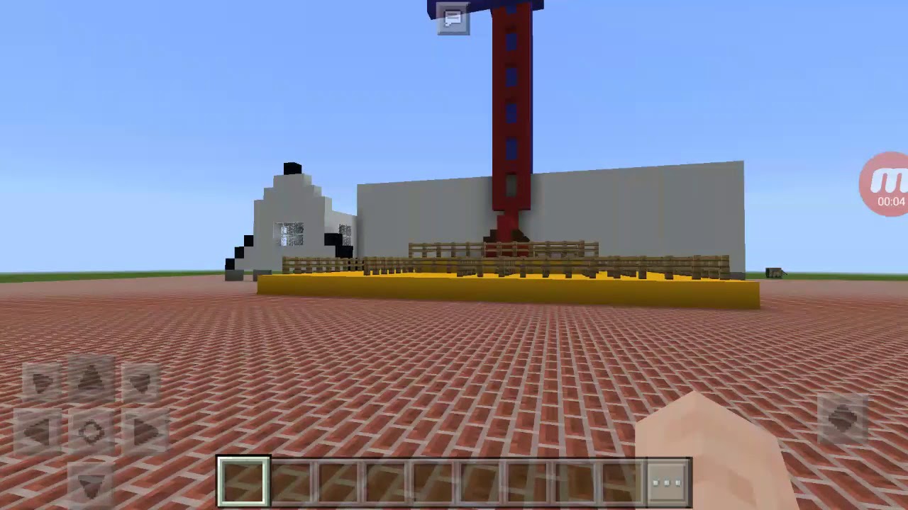 Apollo 13 in minecraft - YouTube