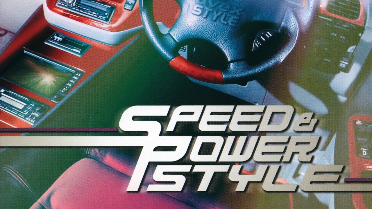 Speed & Power Style (Disc 1) - YouTube