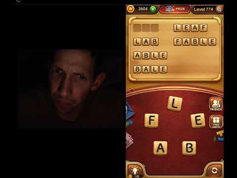 Word Connect Level 774 Solved Answers - YouTube