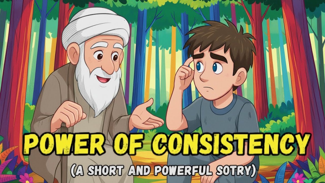 Power of Consistency | One Small Daily Habit That Changed His Life ...