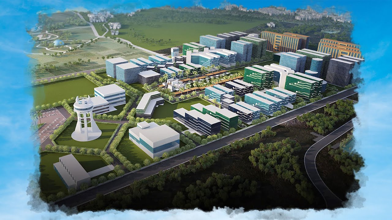 || Bengal Silicon Valley Tech Hub || - YouTube