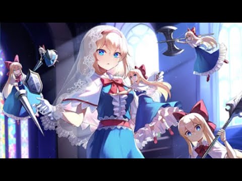 【東方ダンマクカグラ】絡繰りドール 【アリスマーガトロイドエロ画像】 Youtube