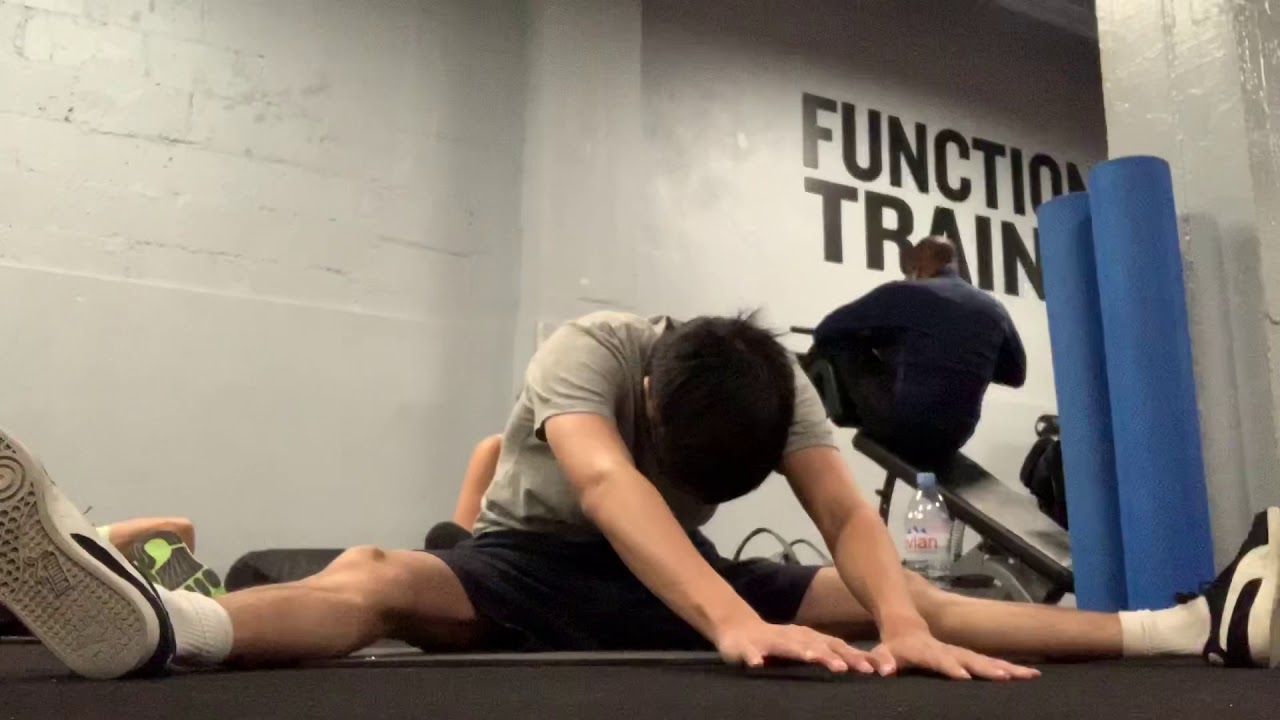 1⃣️5⃣️2⃣️ Stretching Day - Slow Progress (Breakdance Bboy Beginner ...