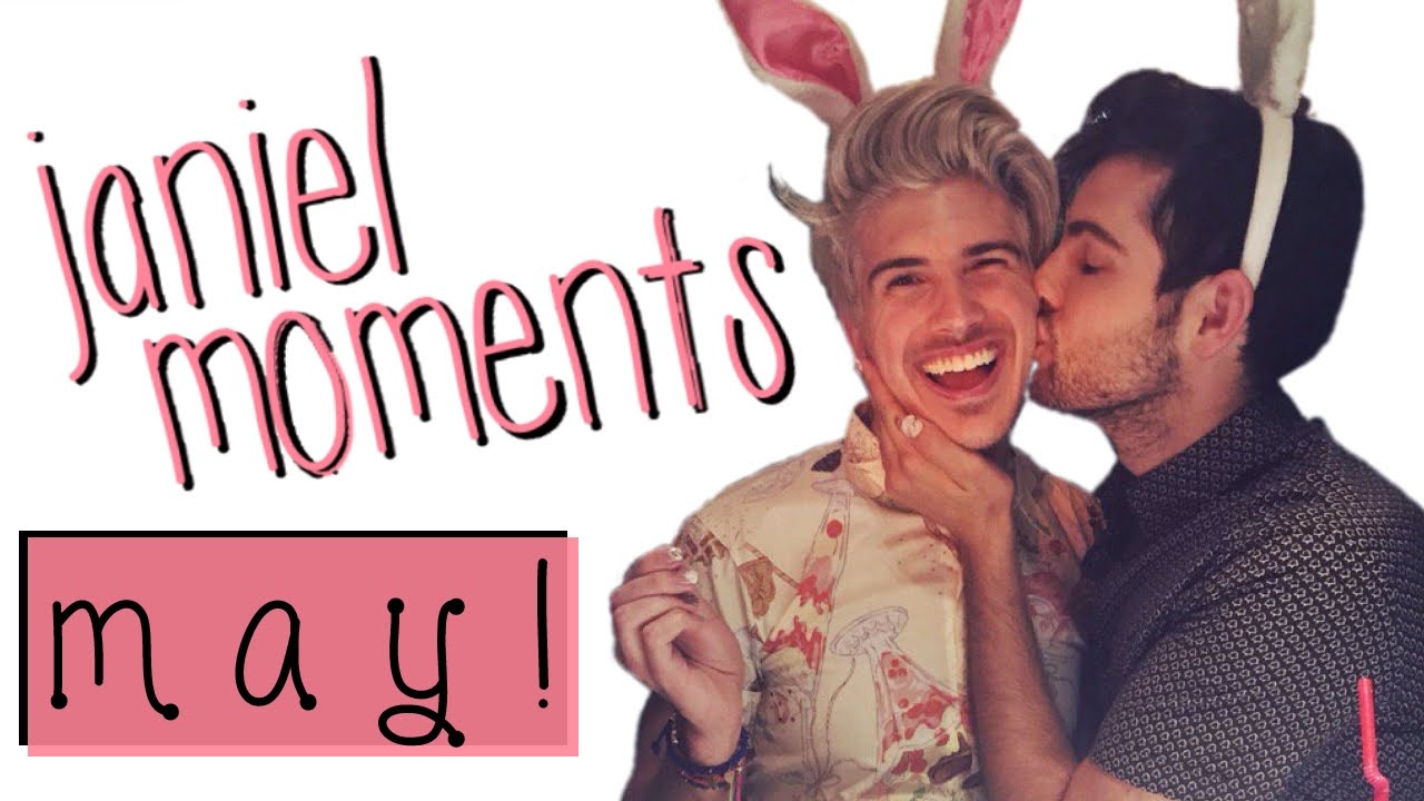 janiel moments - may 2016 - YouTube