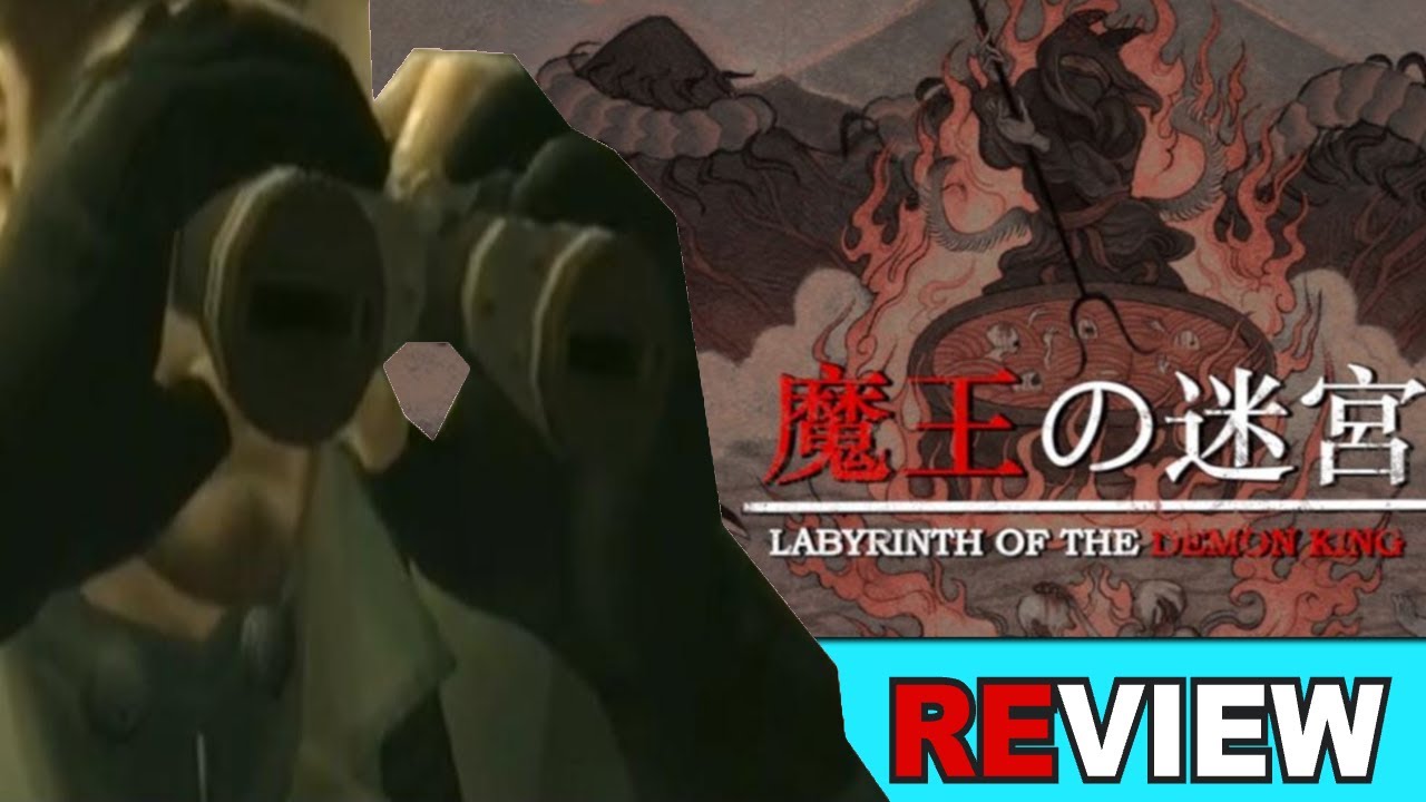 Labyrinth Of The Demon King - Recon Review - YouTube