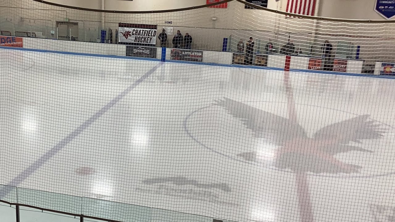 Chatfield Chargers varsity vs Lewis Palmer - P2 - YouTube