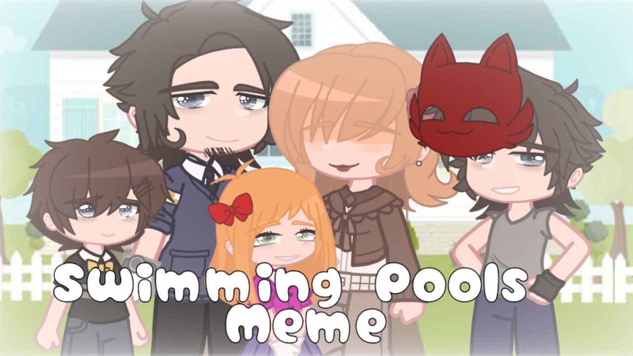 •Swimming Pools Meme• the Afton Family |Loop| TW: BLOOD, GORE - YouTube
