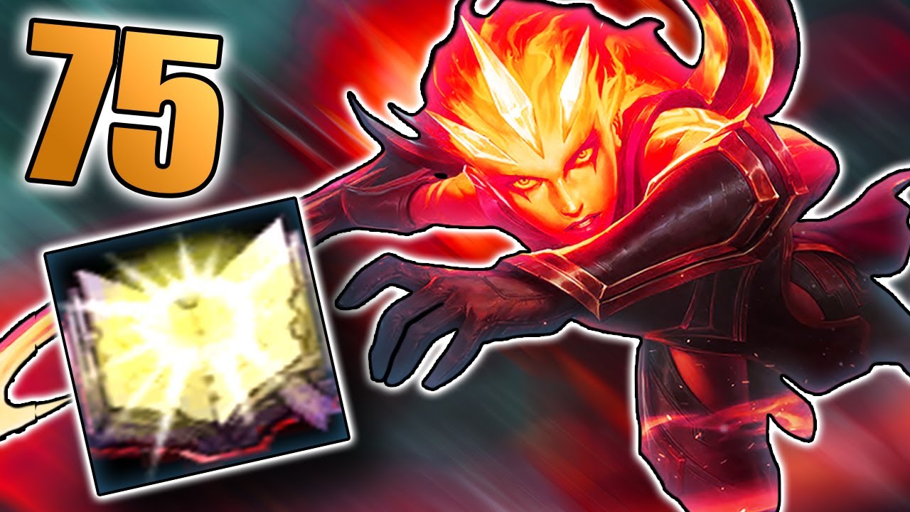 25 Stack Mejais Super Carry Build [League of Legends] - YouTube