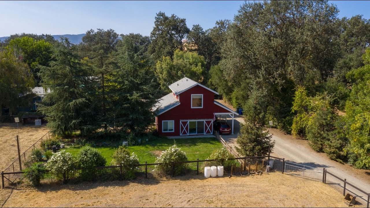 15500 Chispa Road, Atascadero, Ca. - YouTube