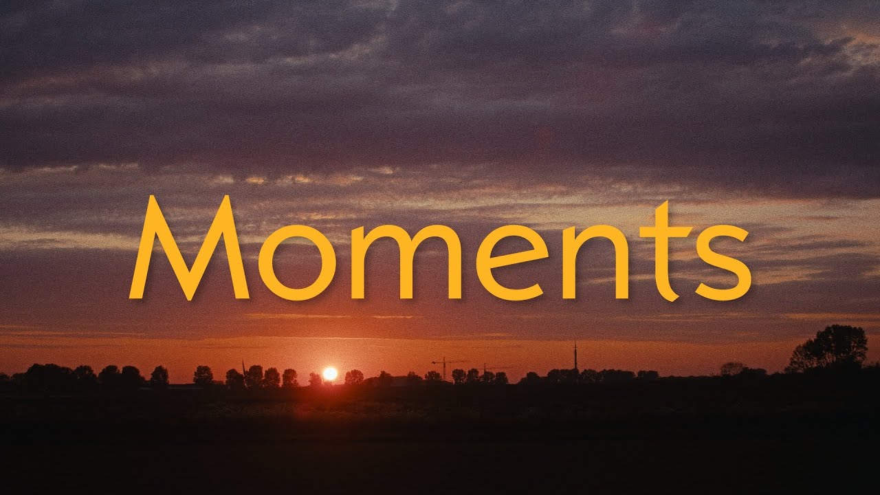 Moments | Visual Poem | BMPCC4K | Film Emulation - YouTube