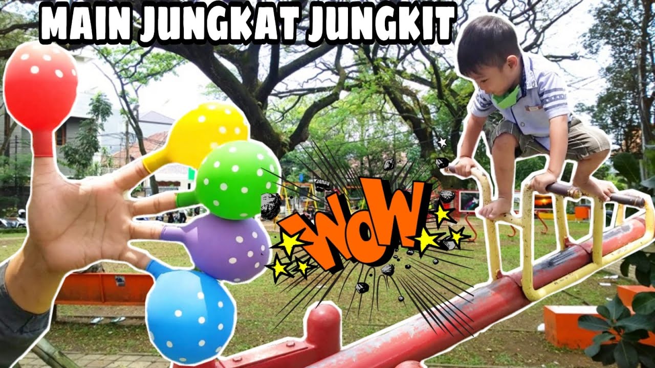 PERMAINAN ANAK - BABY FINGER SONGS - YouTube