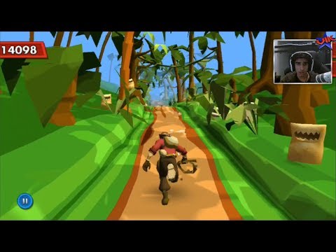 Vikkstar Plays PITFALL! Krave w/ Facecam - YouTube