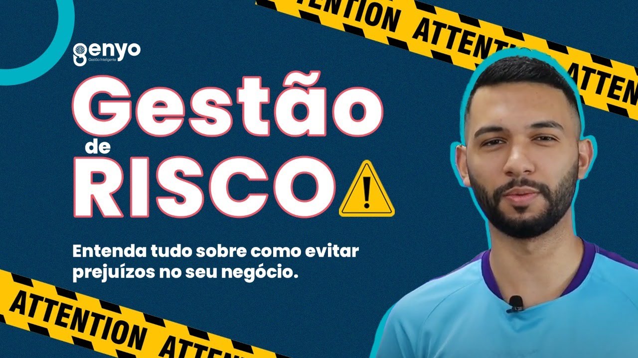 Gestão de Risco COMO FAZER e Aplicar na Empresa - Genyo - YouTube