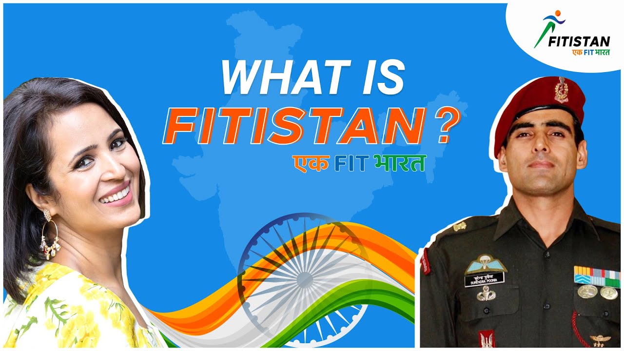 What is Fitistan? Introduction to a Healthy life! | Major Dr. Surendra ...