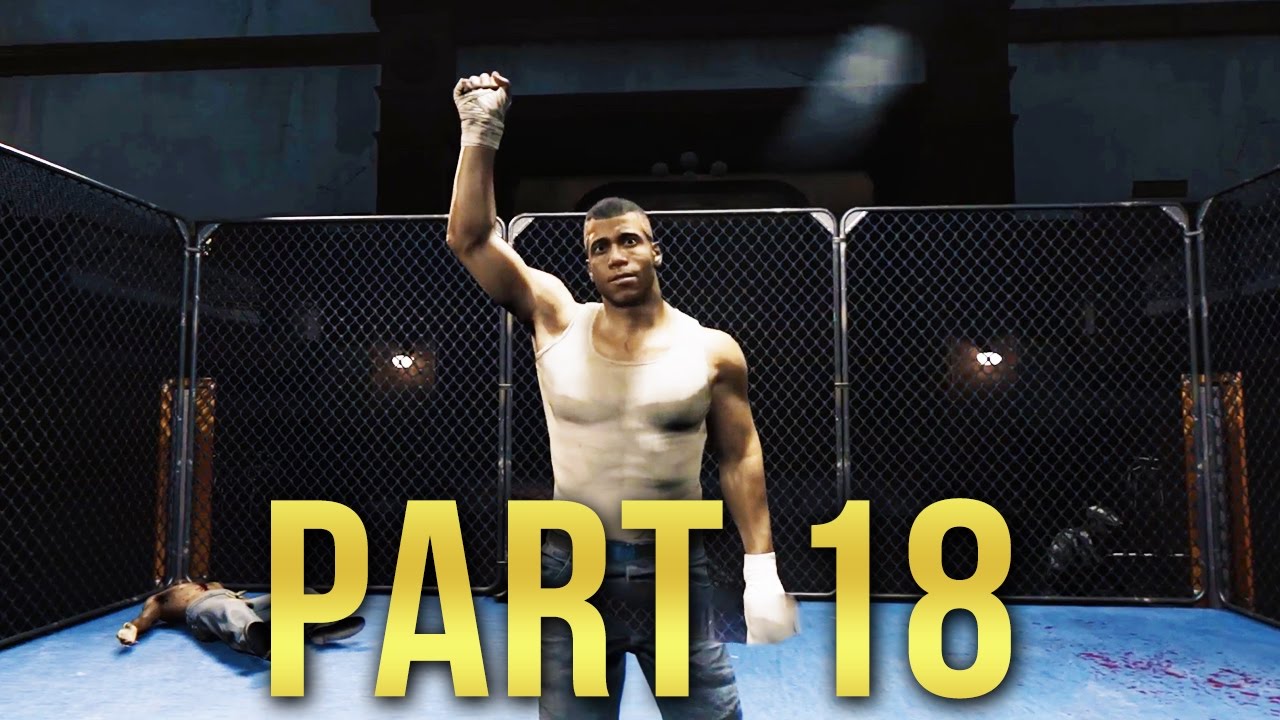Mafia 3 - Gameplay Walkthrough - Part 18 - YouTube