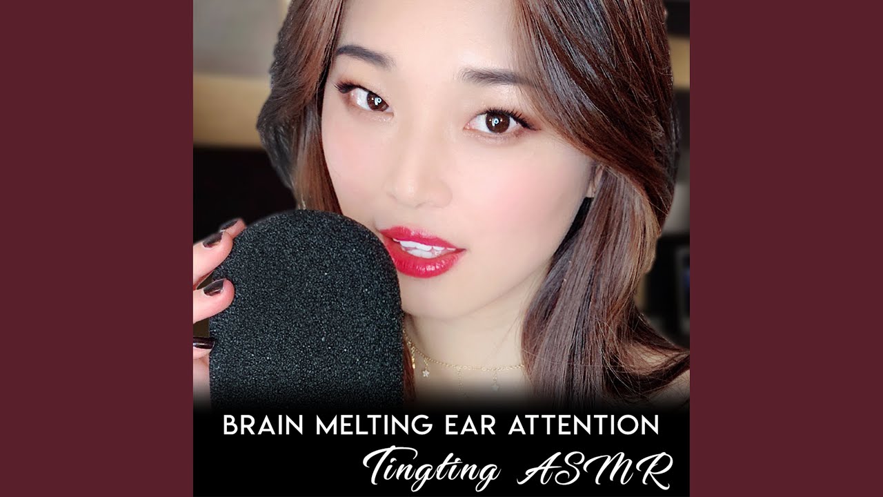 ASMR Ear Attention 3 - YouTube