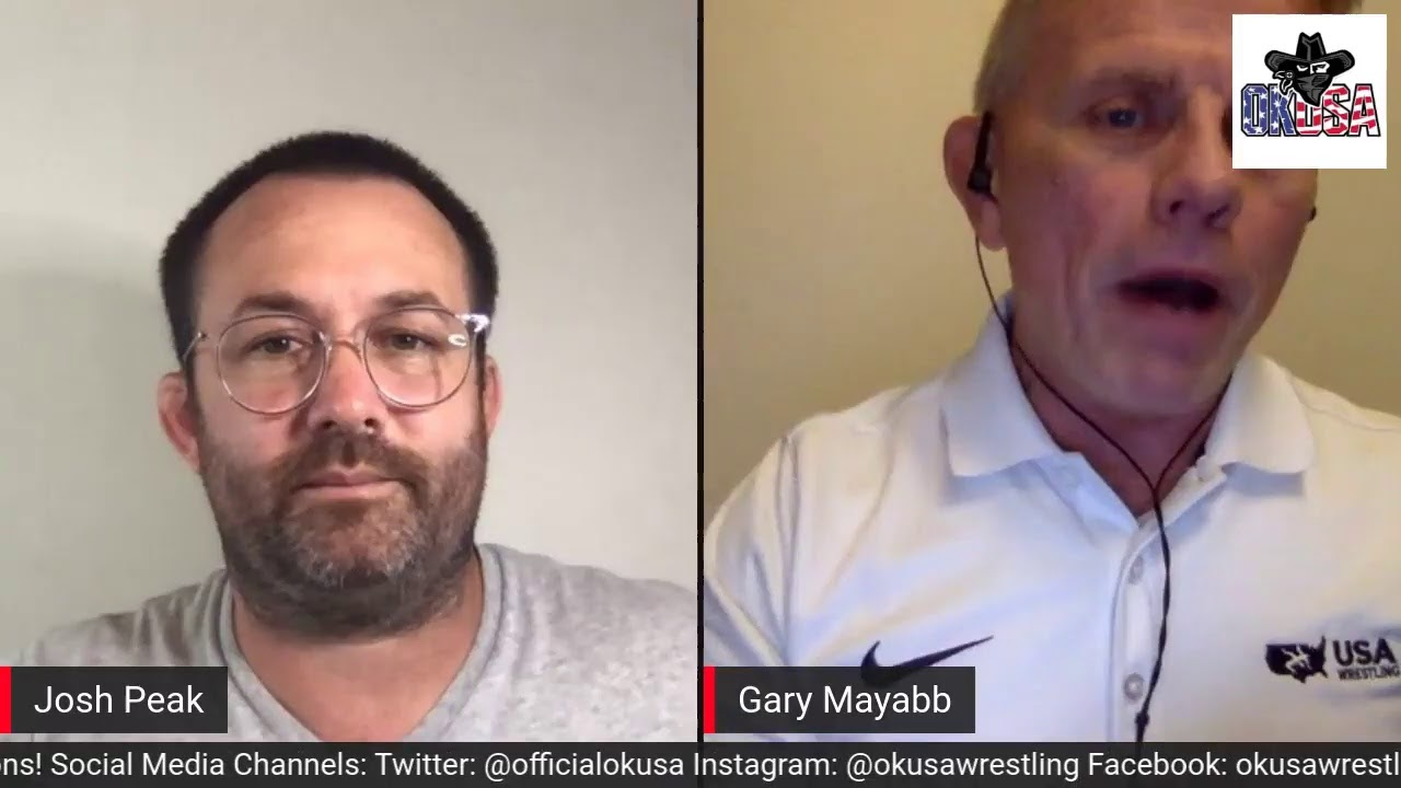 OKUSA Interview With Gary Mayabb - YouTube