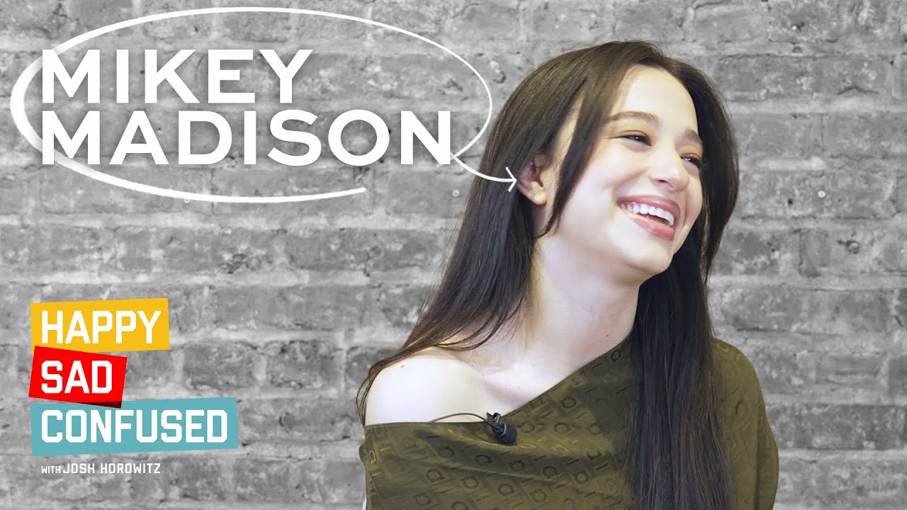 Mikey Madison talks ANORA, SCREAM, ONCE UPON A TIME IN HOLLYWOOD I ...