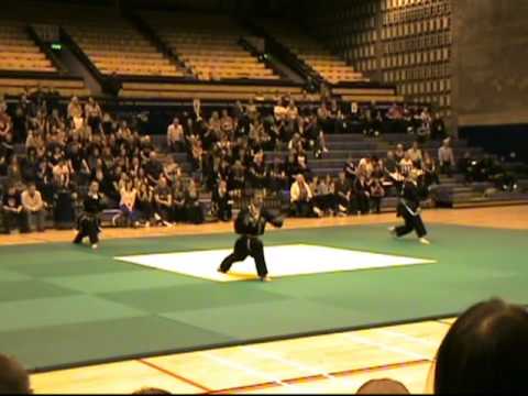 SBN Gavin Chung SBN John Edminston Goh Geup Hyung - YouTube