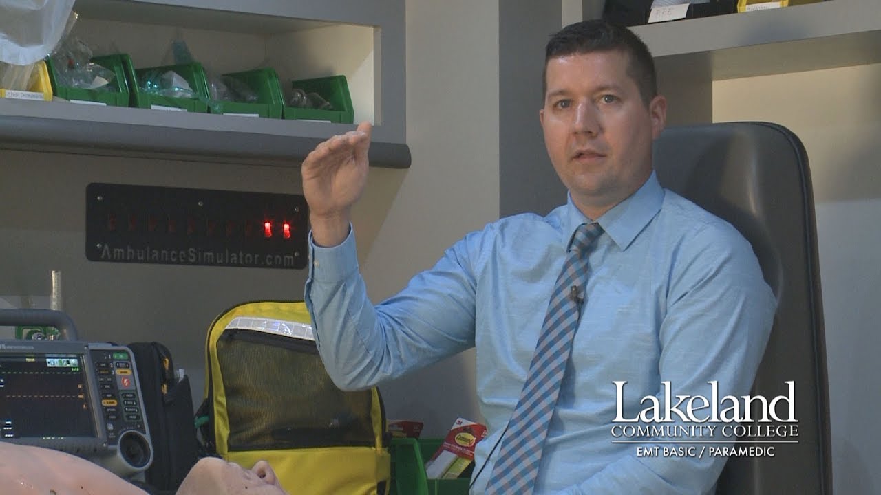 Humans of Lakeland - Alex Hearn, EMT Basic / Paramedic - YouTube