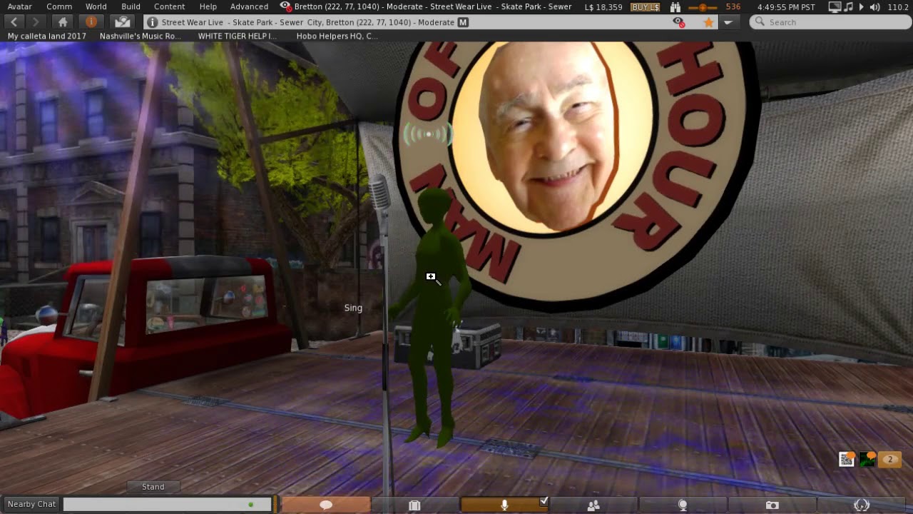 Catboy as the green monster - YouTube