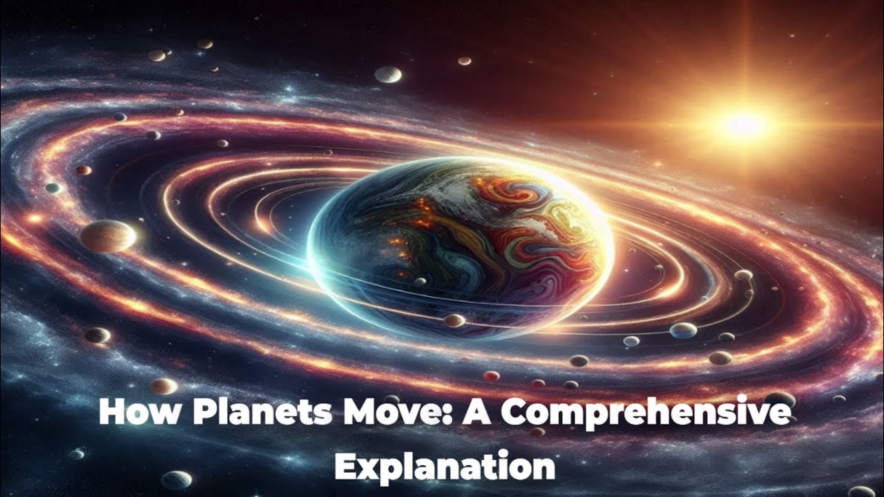 How Planets Move A Comprehensive Exploration | Why Do Planets Move the ...
