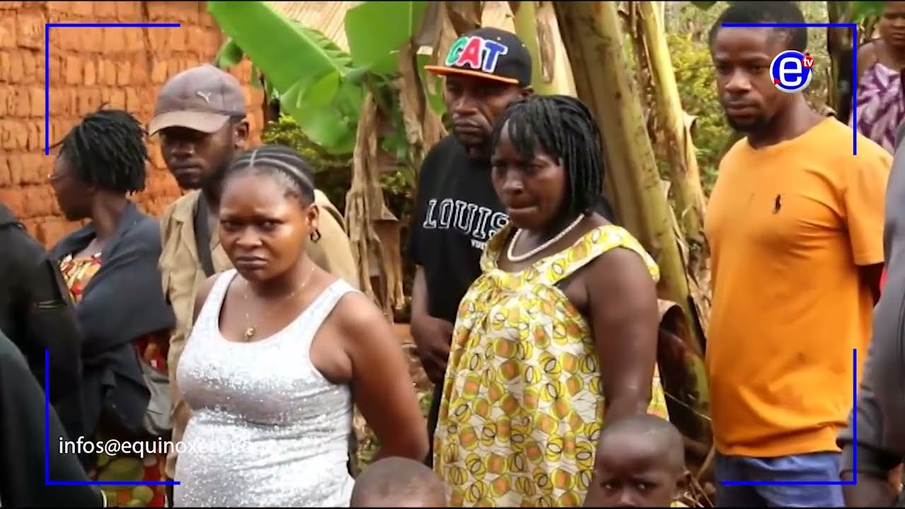 BAFOU: TROIS ANS APRÈS AVOIR FROIDEMENT TUÉ SON ÉPOUX, CHRISTELLE ...