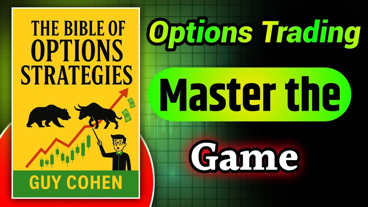 The bible of options strategies book summary | Guy cohen options | option trading | Jeet ki raah ...
