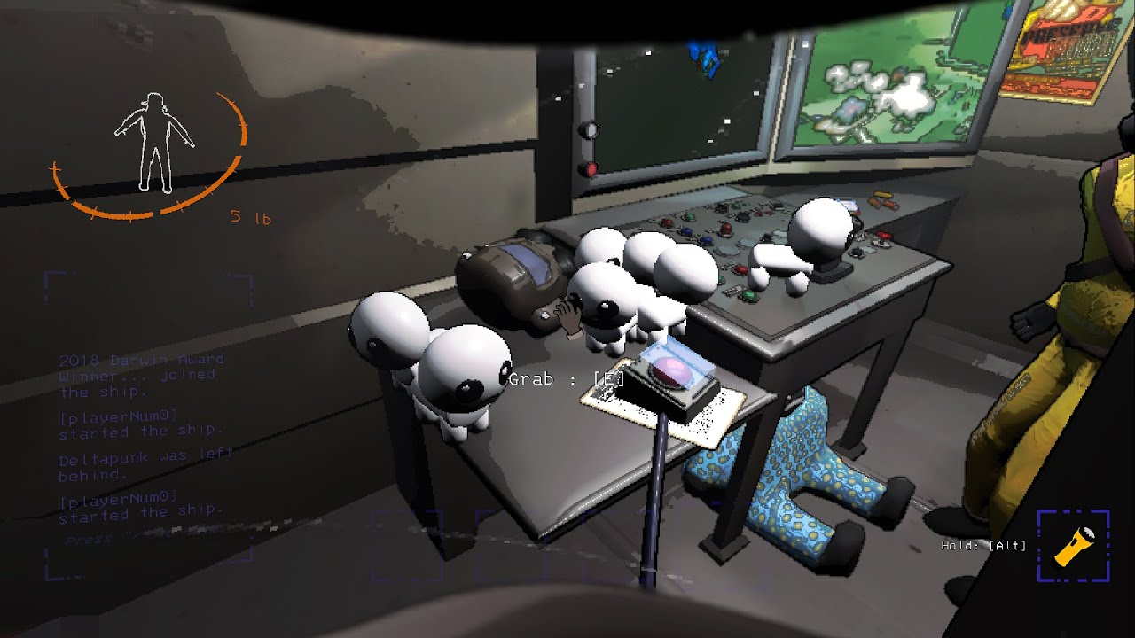 Yippee!! - Lethal Company With Gator, Darwin, and Delta - YouTube