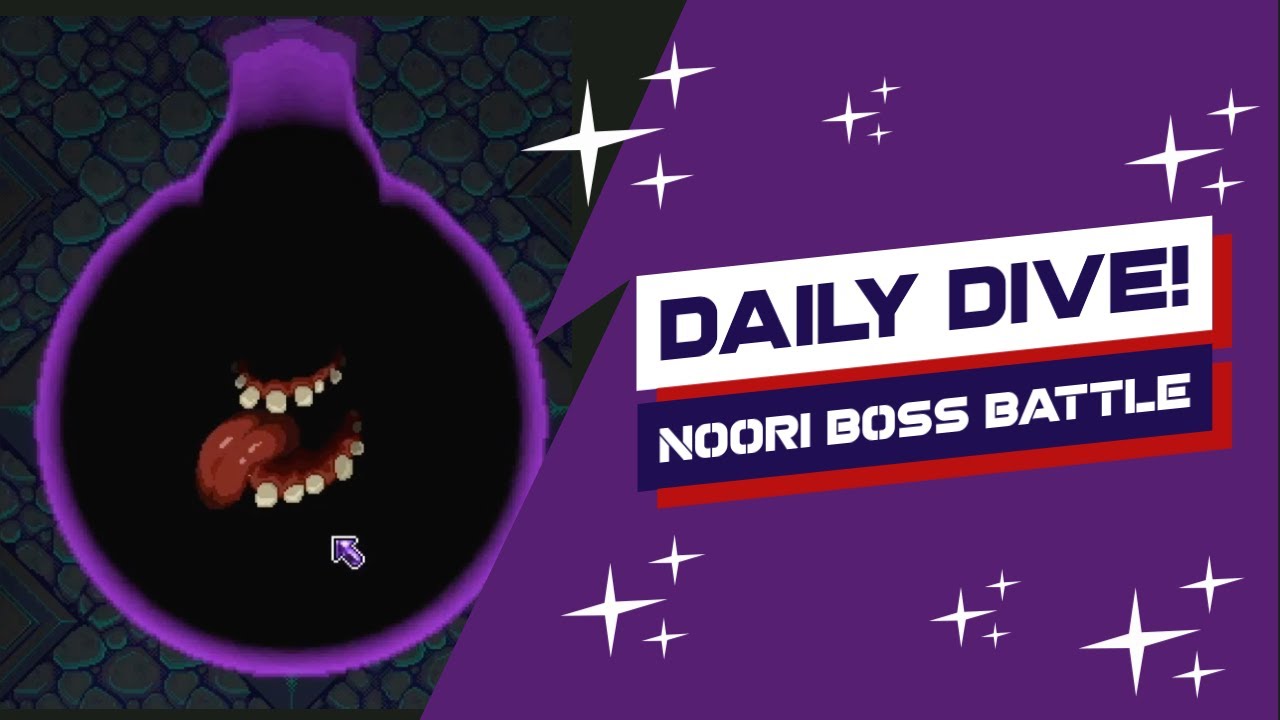Taking down Noori on my first try?!! Daily Dungeon Dive! UNDERMINE EP 21 - YouTube