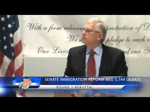 Rebuttal Arguments S.744  Round 2