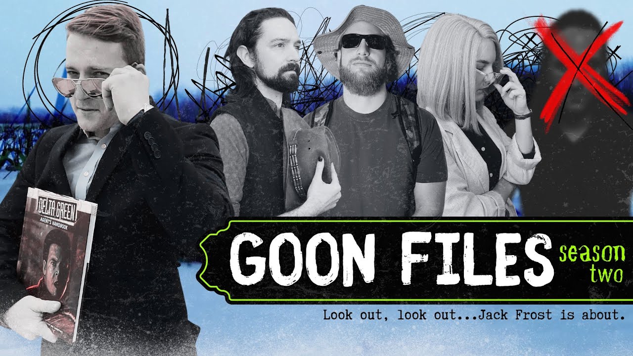 Goon Files S2 Ep. 2: Here You Come Again - YouTube